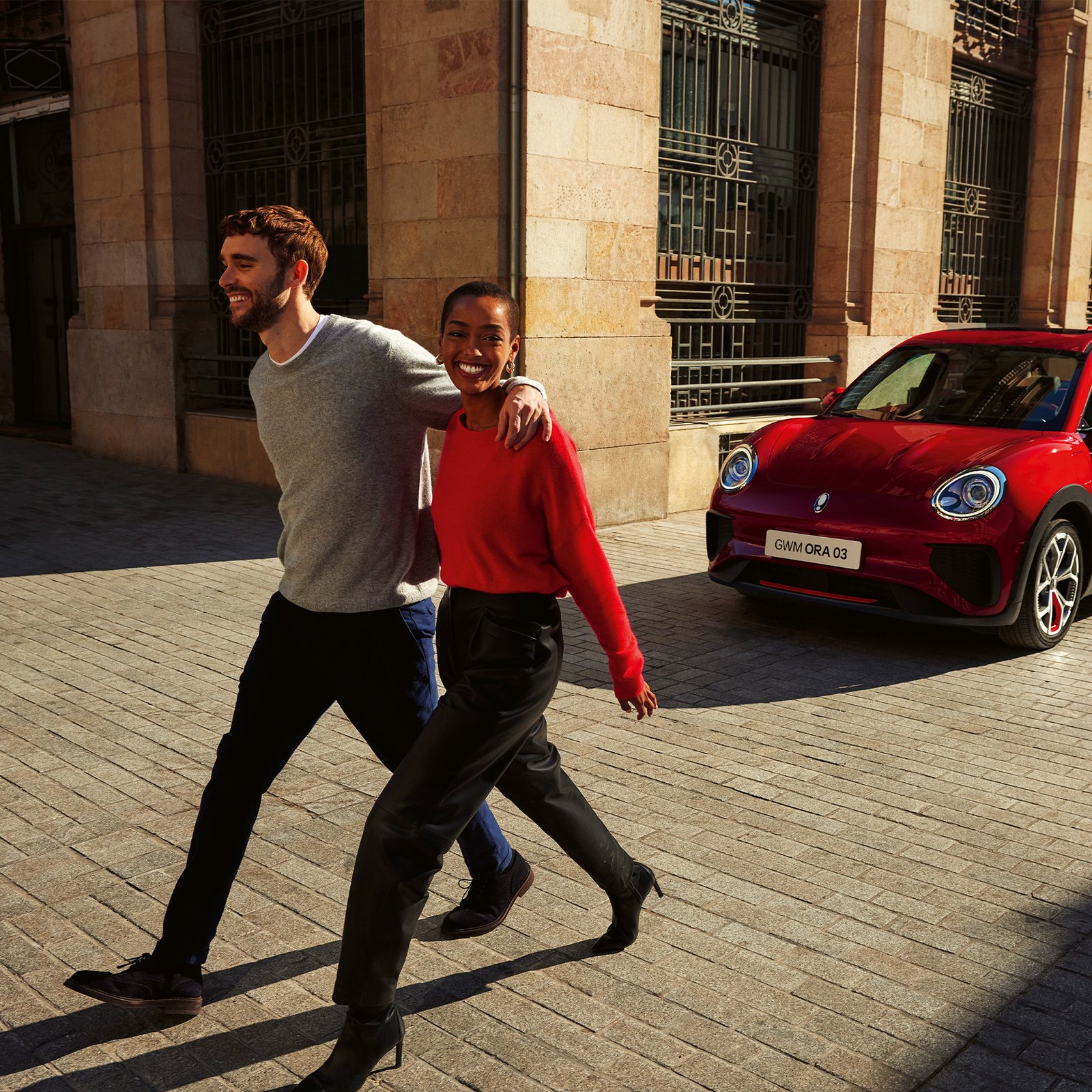 Privatleasing | GWM ORA DE